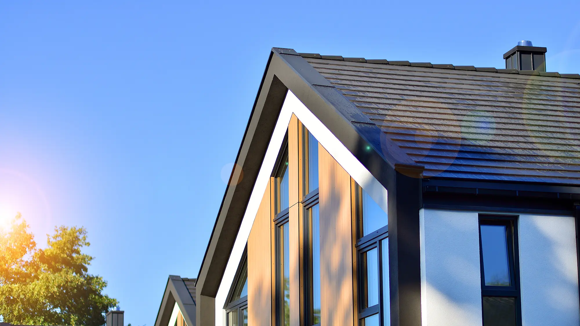 Residential Roof Installation — West Point Roofing